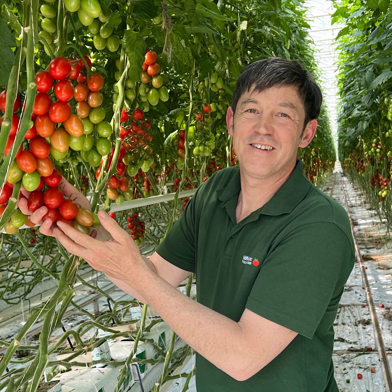 Thomas Höfler - Höfler Gemüsebau - Nürnberg, Germany - Ultramins